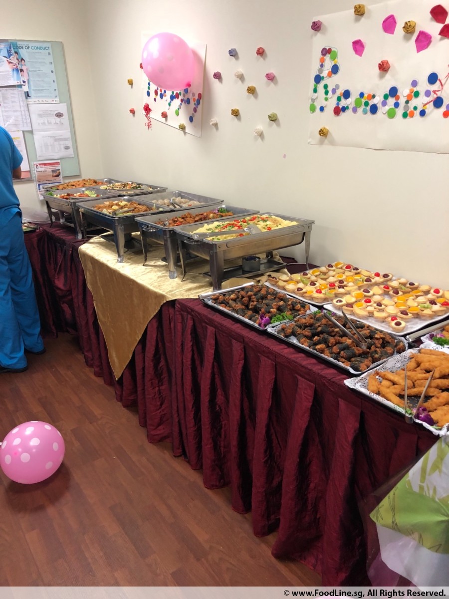 ECreative Catering Pte Ltd | Best Price Guaranteed at FoodLine.sg