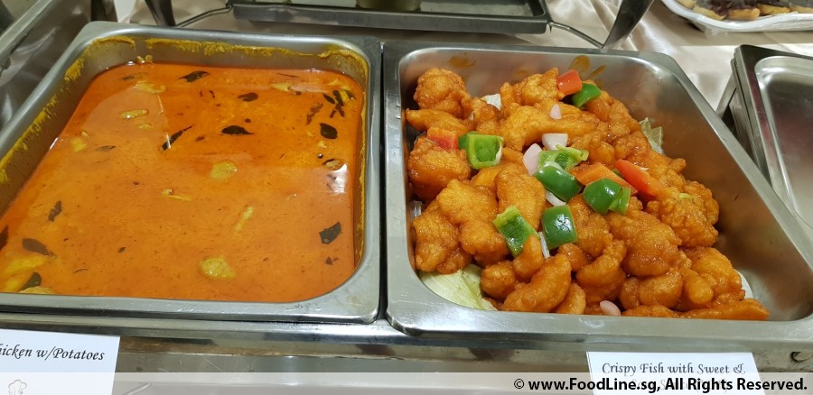 Intercontinental Catering Pte Ltd | Best Price Guaranteed at FoodLine.sg