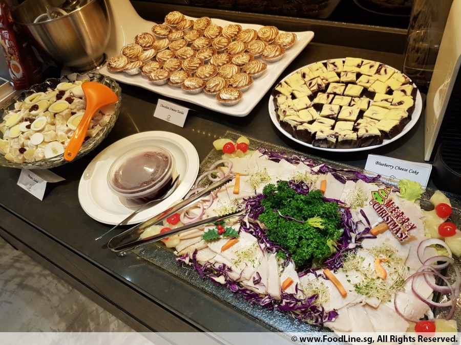 Intercontinental Catering Pte Ltd | Best Price Guaranteed at FoodLine.sg