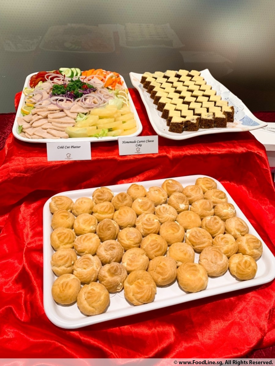 Intercontinental Catering Pte Ltd | Best Price Guaranteed at FoodLine.sg