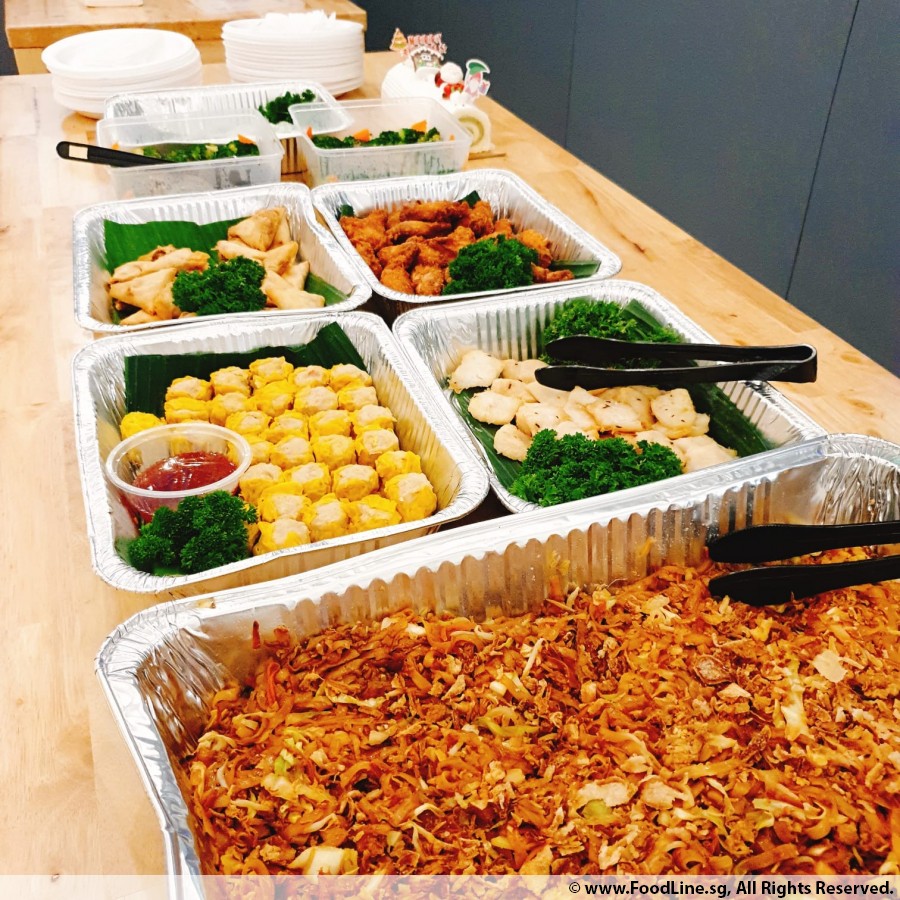 Qilin Catering | Best Price Guaranteed at FoodLine.sg