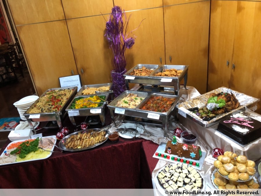 Intercontinental Catering Pte Ltd | Best Price Guaranteed at FoodLine.sg