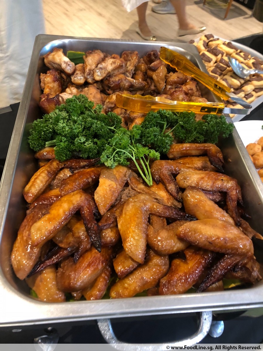 Qilin Catering | Best Price Guaranteed at FoodLine.sg