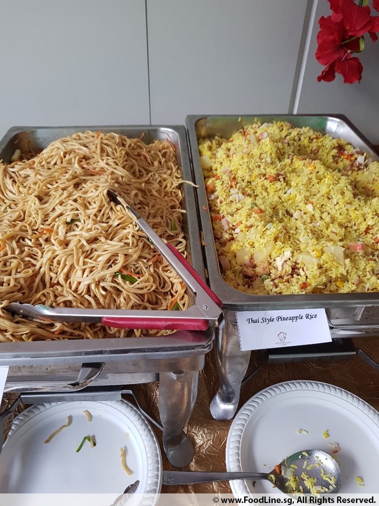 Intercontinental Catering Pte Ltd | Best Price Guaranteed at FoodLine.sg