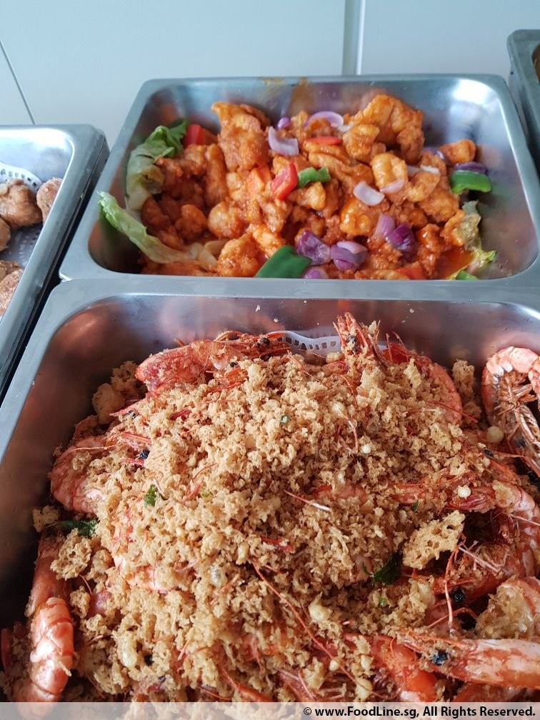 Intercontinental Catering Pte Ltd | Best Price Guaranteed at FoodLine.sg