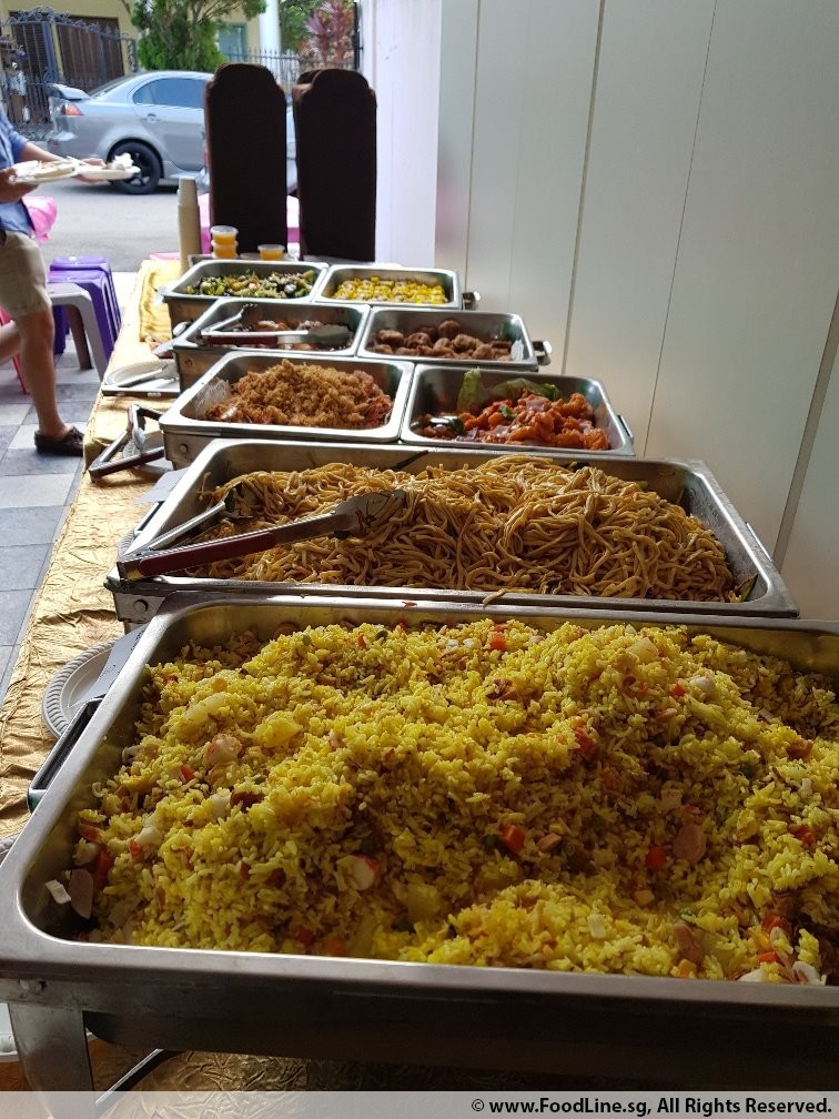 Intercontinental Catering Pte Ltd | Best Price Guaranteed at FoodLine.sg