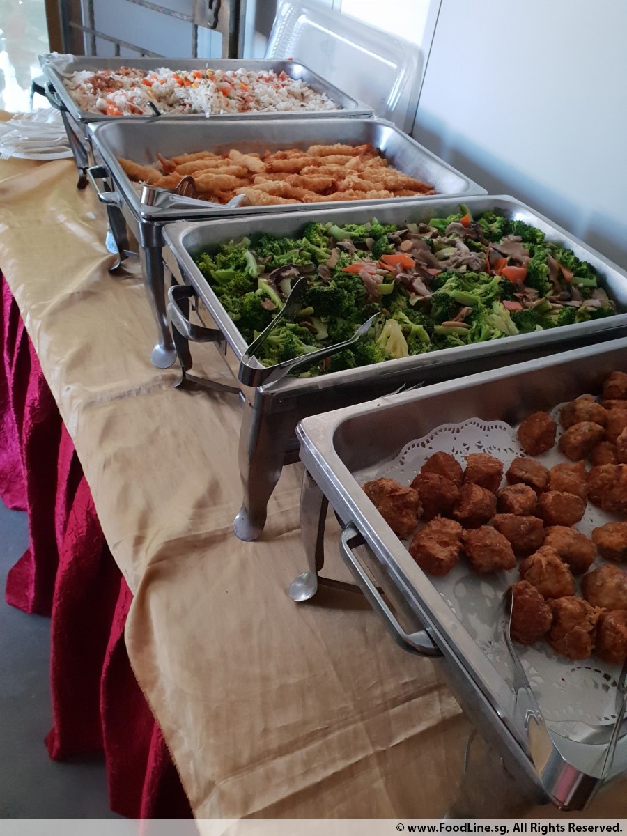 Intercontinental Catering Pte Ltd | Best Price Guaranteed at FoodLine.sg