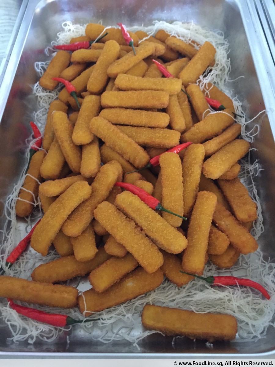 Fusion Spoon Catering Services | Best Price Guaranteed at FoodLine.sg