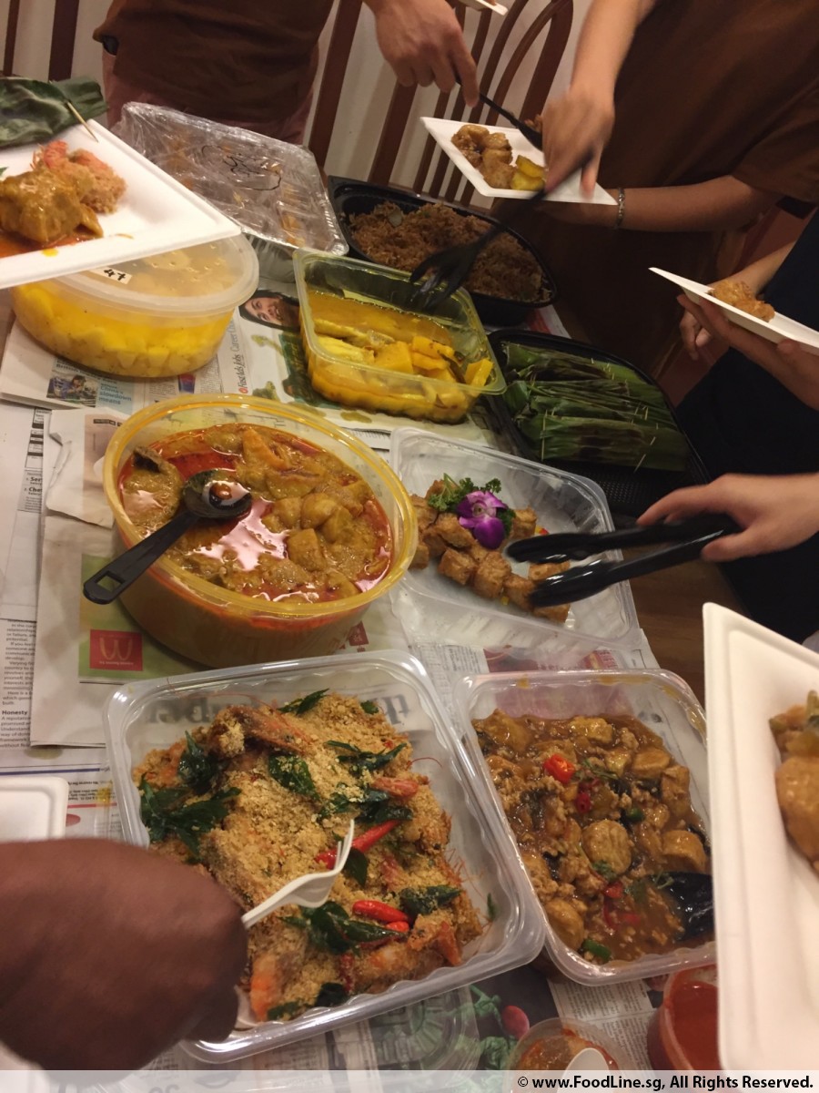 Catering Culture | Best Price Guaranteed at FoodLine.sg