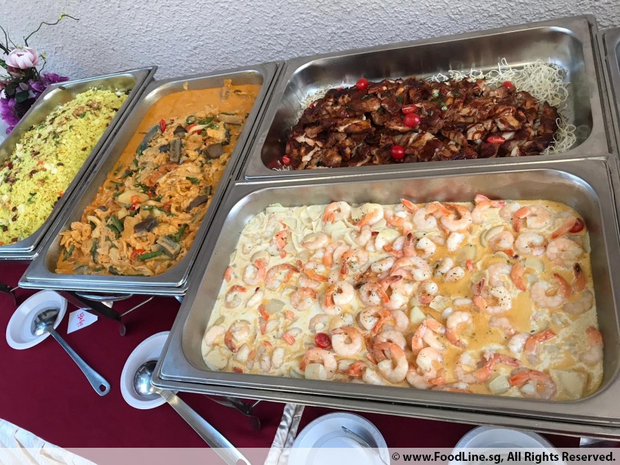 Fusion Spoon Catering Services | Best Price Guaranteed at FoodLine.sg