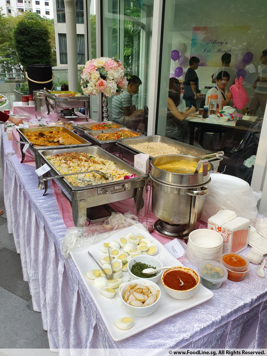 Catering Culture | Best Price Guaranteed at FoodLine.sg