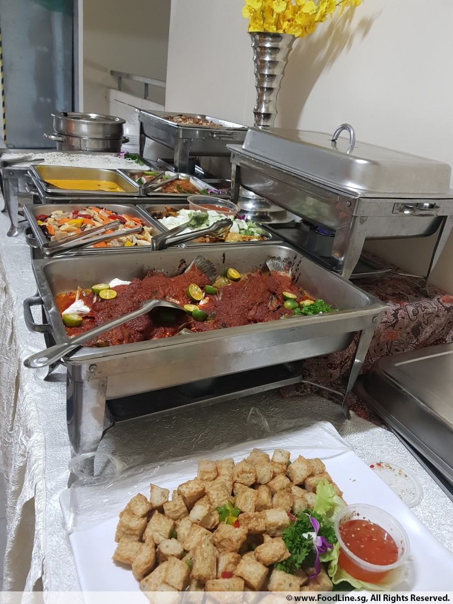 Catering Culture | Best Price Guaranteed at FoodLine.sg