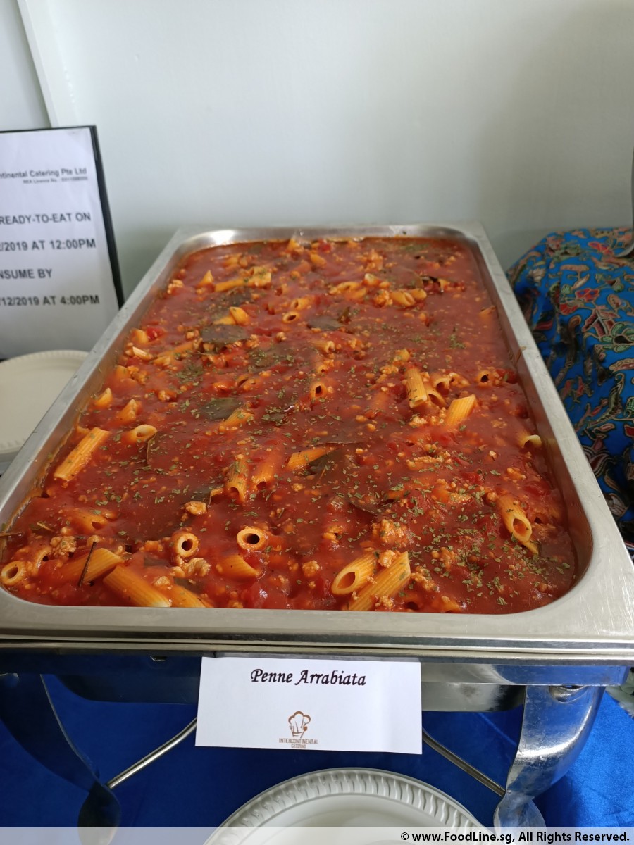 Intercontinental Catering Pte Ltd | Best Price Guaranteed at FoodLine.sg