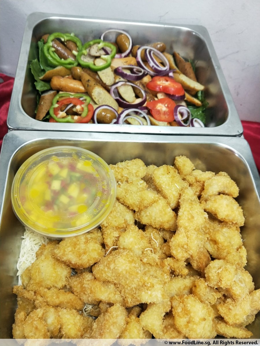 Intercontinental Catering Pte Ltd | Best Price Guaranteed at FoodLine.sg