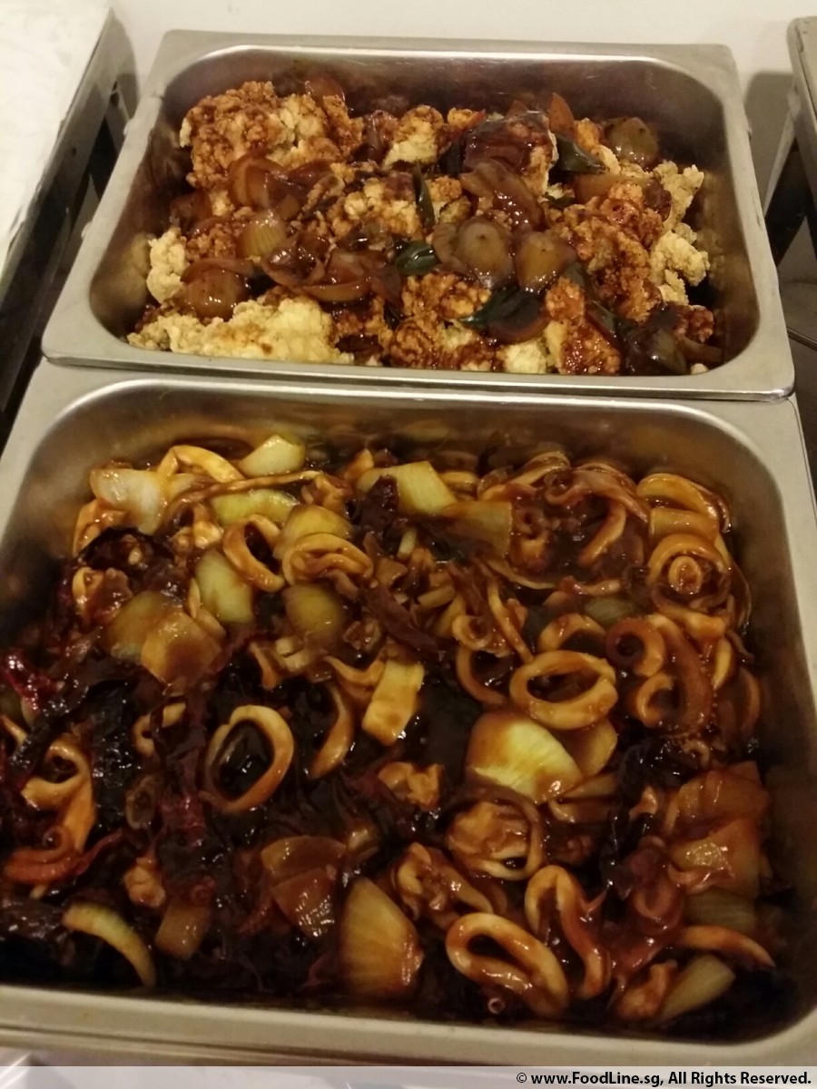 YLS Catering | Best Price Guaranteed at FoodLine.sg