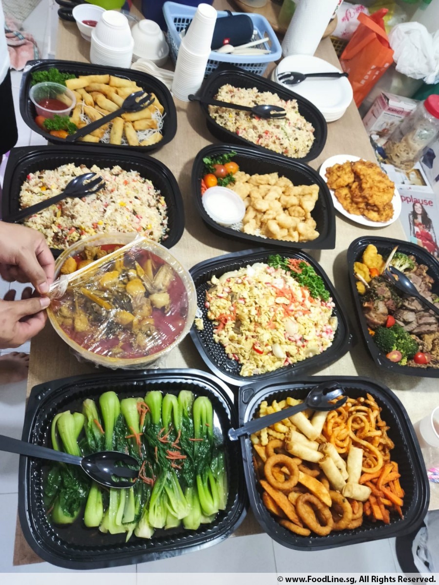 Latest Buffet Catering Reviews | 101,000+ reviews of popular Caterers!