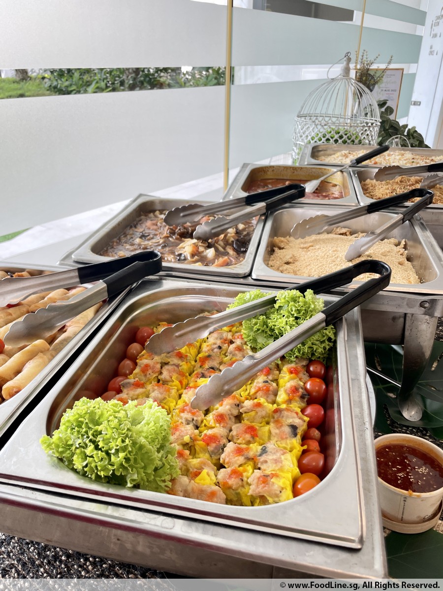Delizio Catering Pte Ltd | Best Price Guaranteed at FoodLine.sg