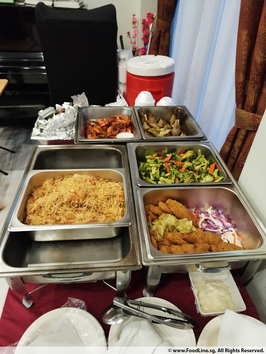 Latest Buffet Catering Reviews | 113,000+ reviews of popular Caterers!