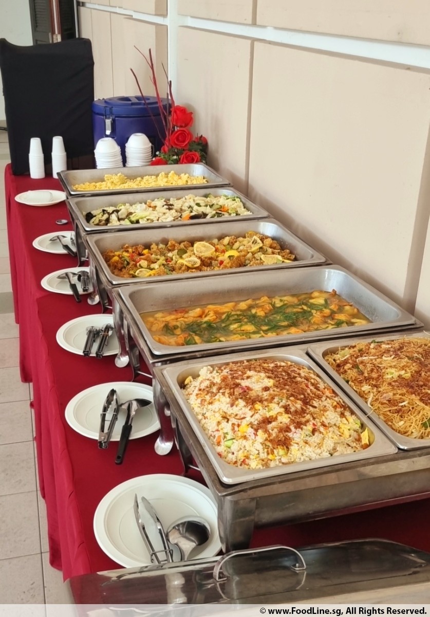 Latest Buffet Catering Reviews | 113,000+ reviews of popular Caterers!
