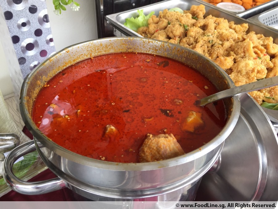 Curry Pot | Best Price Guaranteed at FoodLine.sg