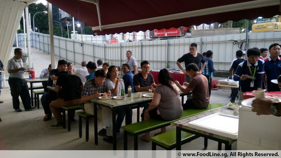 KCK Food Catering Pte Ltd | Best Price Guaranteed at FoodLine.sg