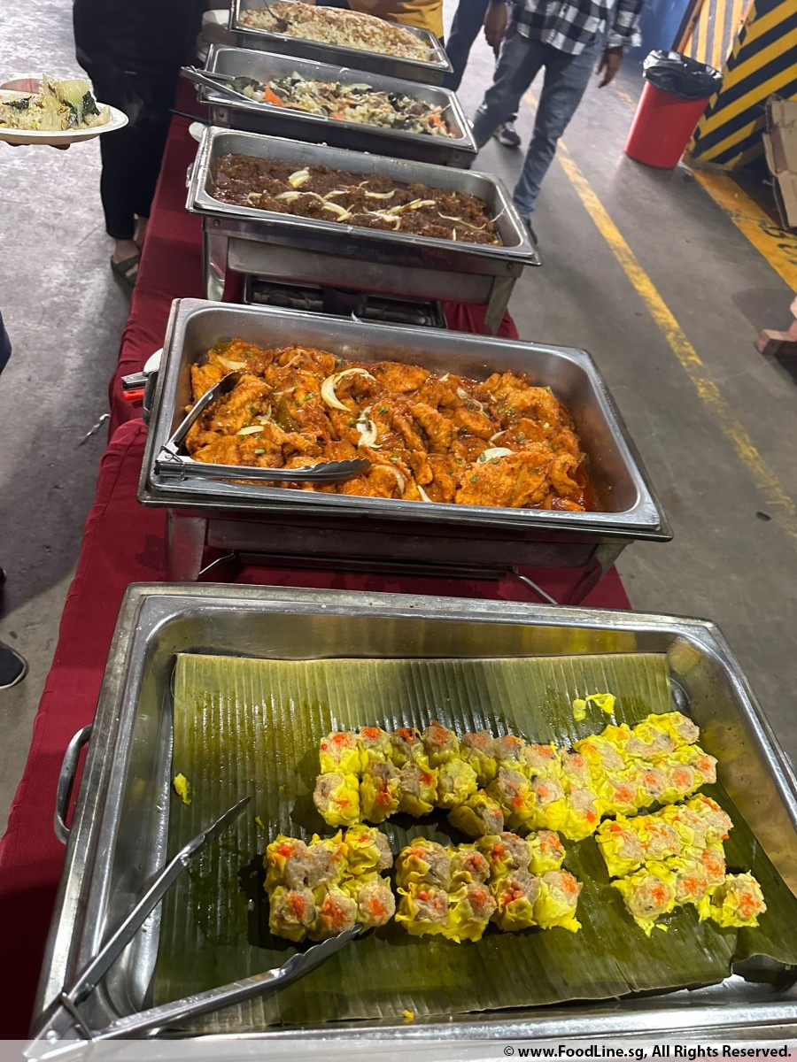 Latest Buffet Catering Reviews | 113,000+ reviews of popular Caterers!