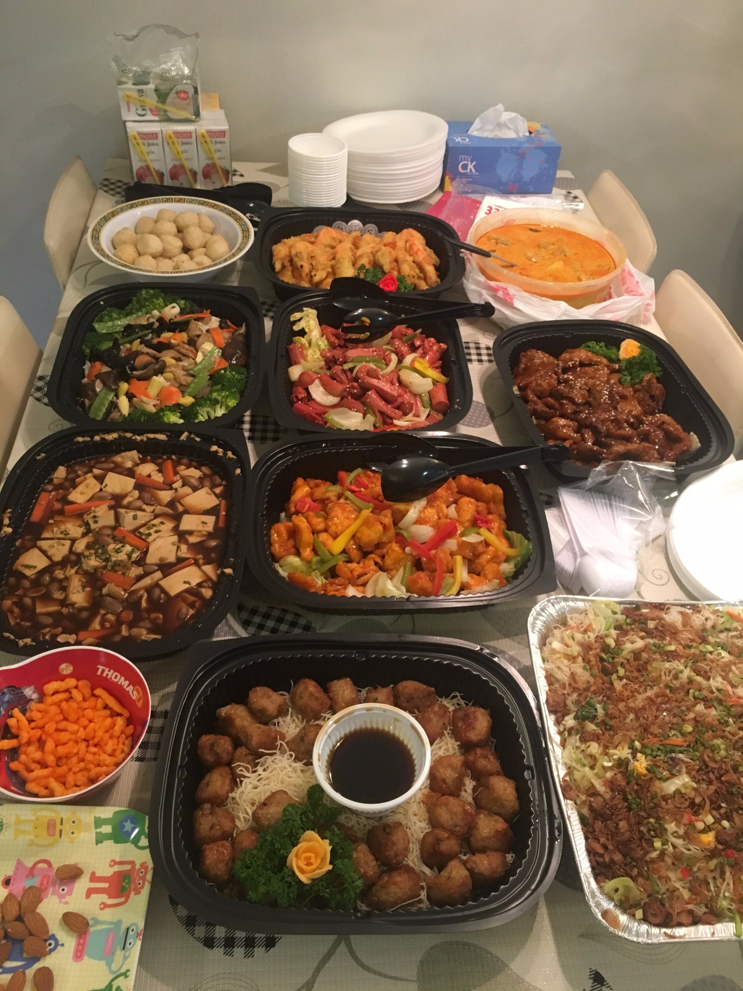 5 Must Try Caterers in Singapore – Take the Back Seat and Let the Pro ...