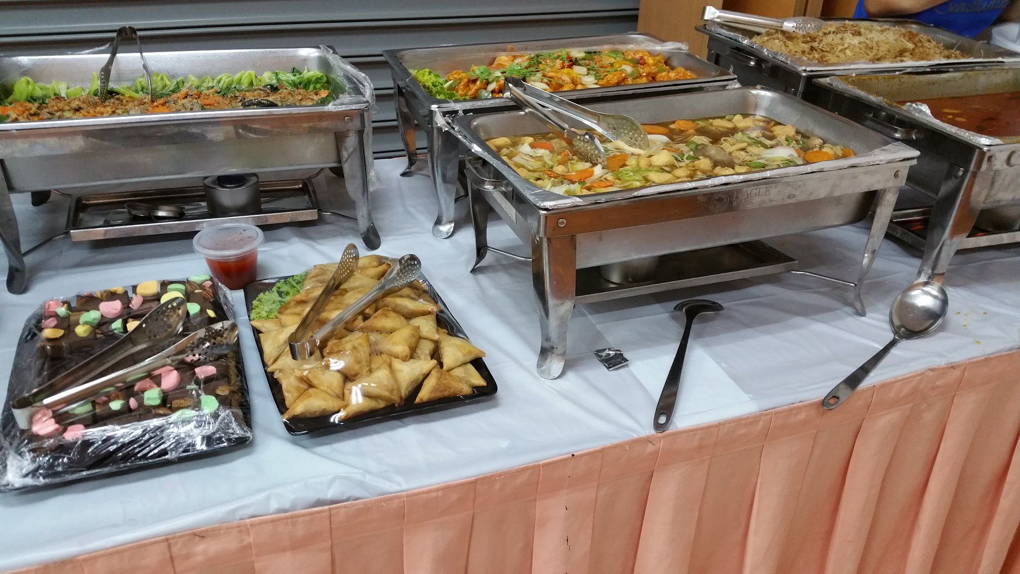 Ultimate Halal Catering Guide: 7 Popular Halal Caterers in Singapore
