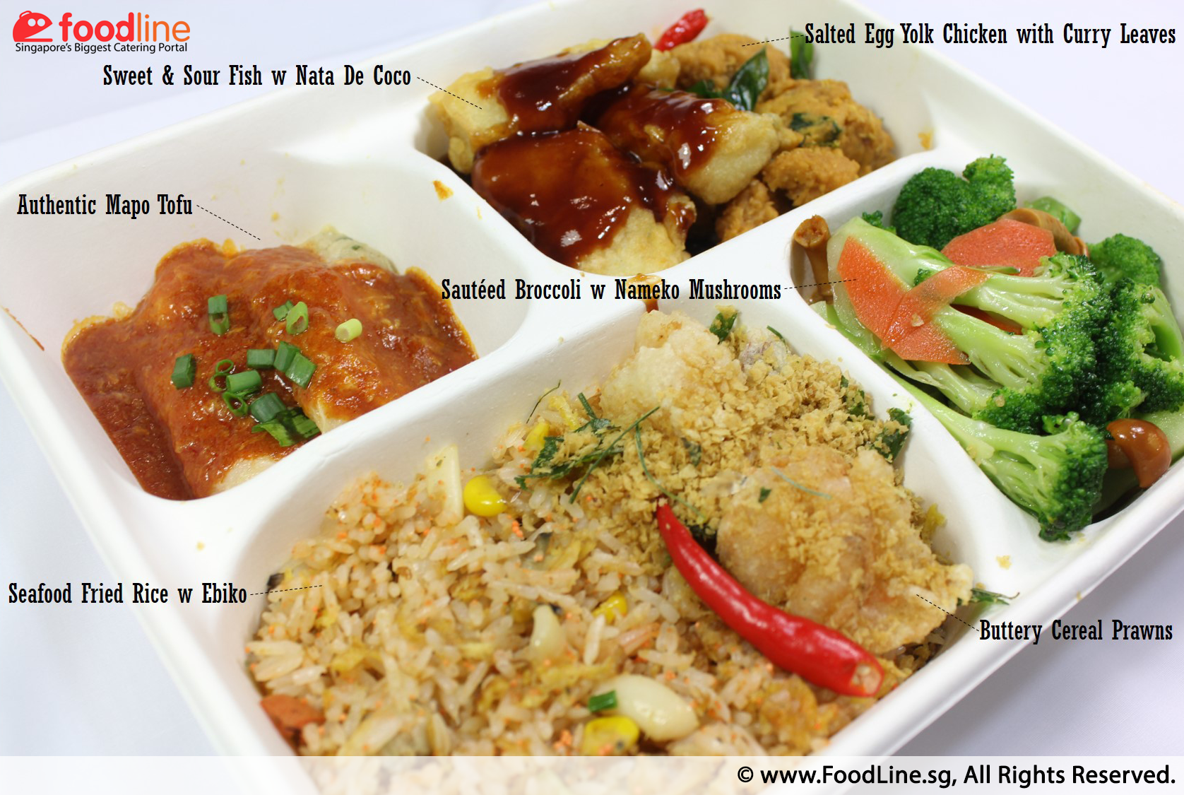 On & On Diners Review – Bento that’s as Delicious as a Full Buffet