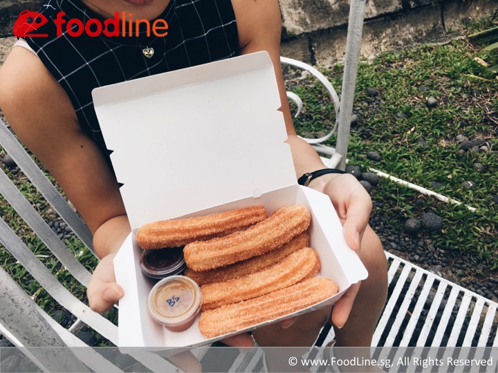 Churros Factory Review - Sinful, Sugary and WORTH IT.