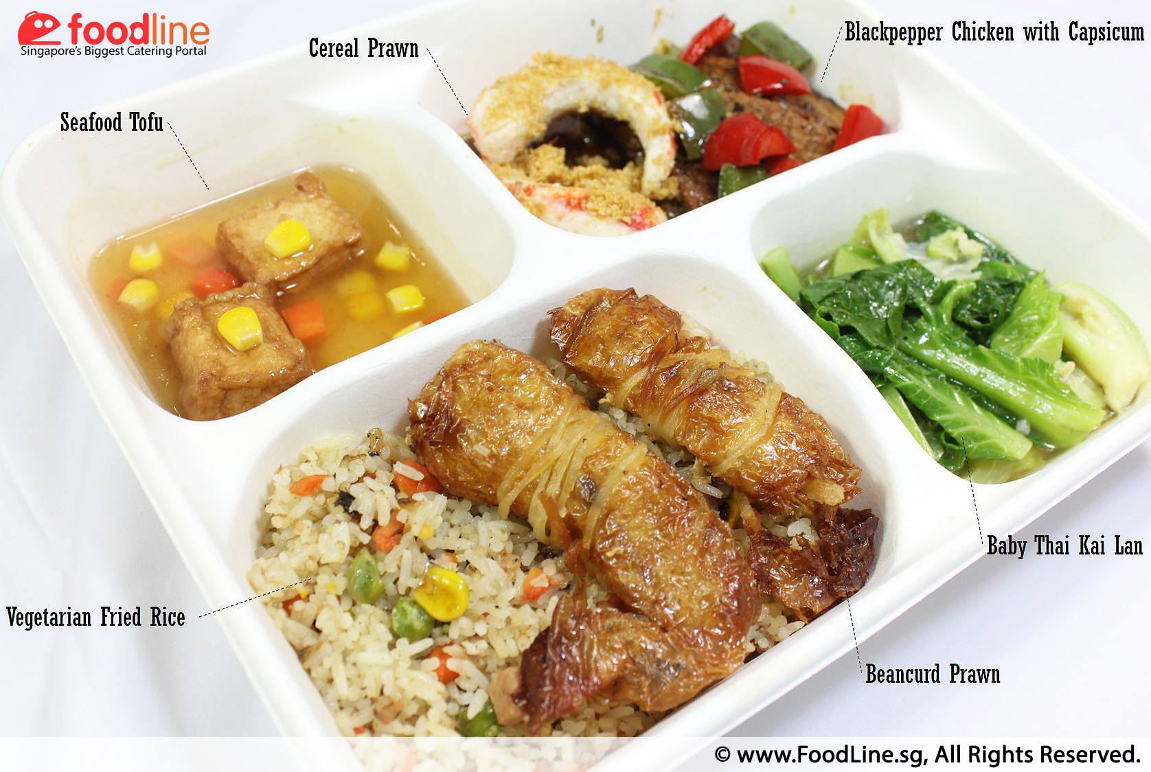 On & On Diners Review – Bento that’s as Delicious as a Full Buffet