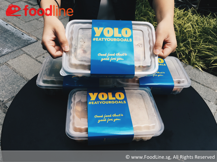 YOLO Kitchen Review - Healthy Food That Taste So Good