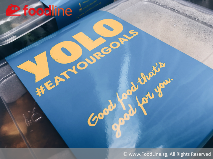 YOLO Kitchen Review - Healthy Food That Taste So Good