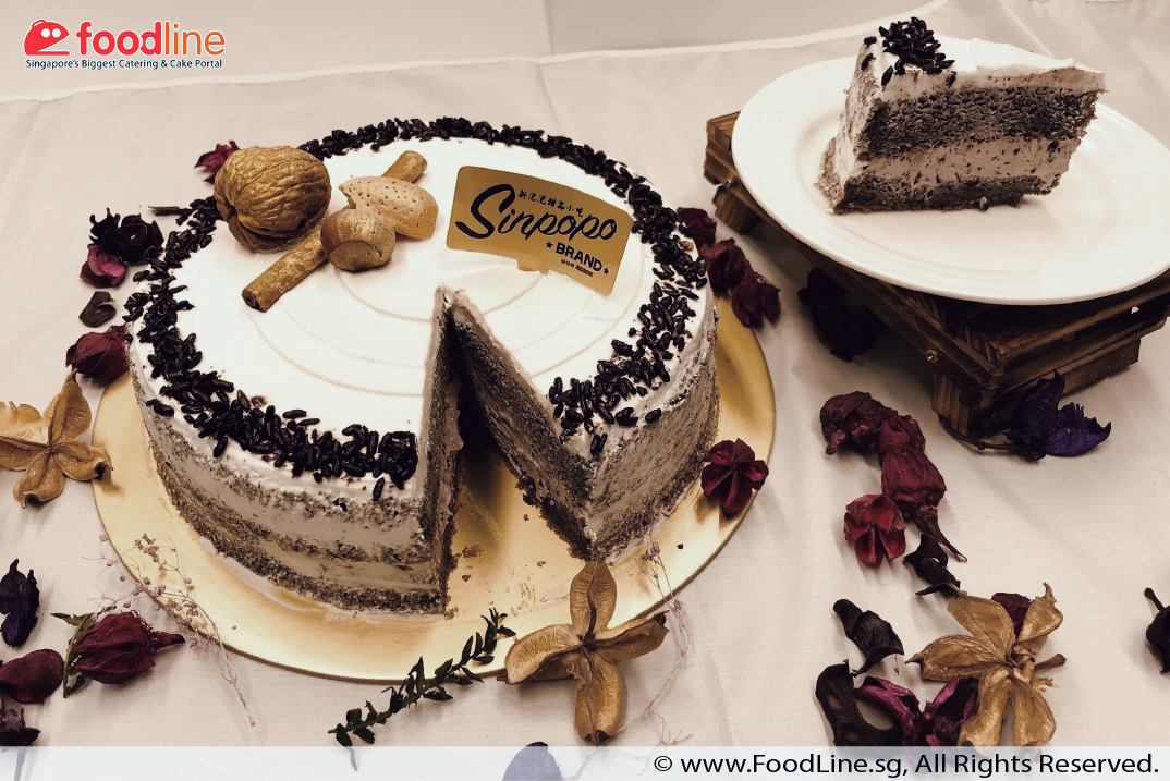 Sinpopo Review – Get a taste of western style cakes infused with local ...