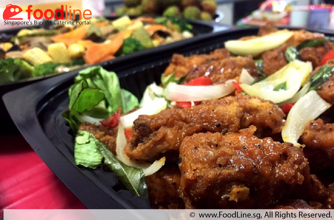 5 Recommended Singapore Caterers for your event!