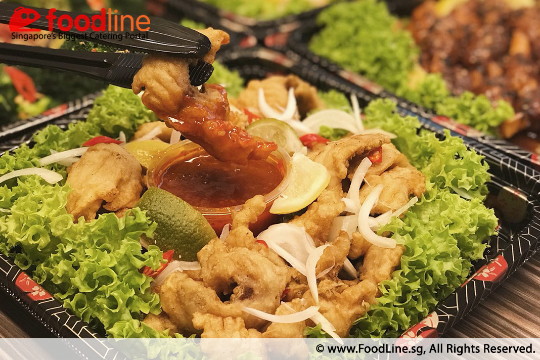 Robert Catering Services Review- Your Solution to any Catering you Need