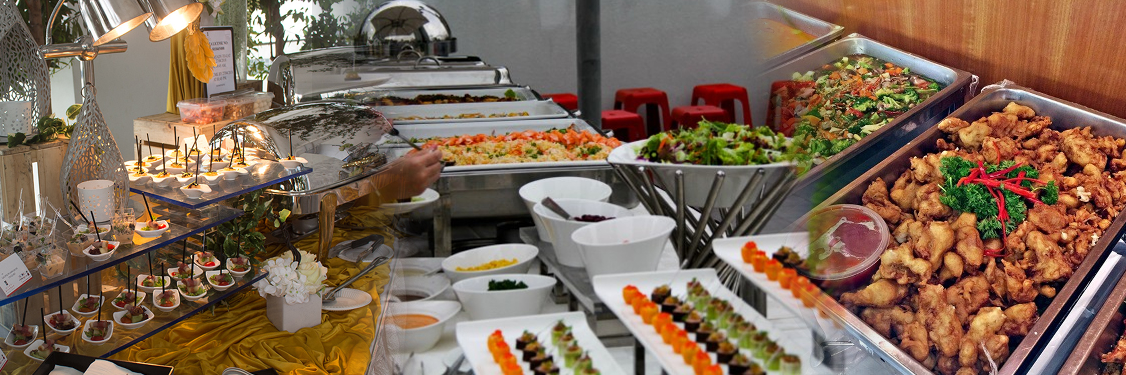 Top 3 Halal Buffet Caterers – Celebrate Hari Raya with a mouth-watering ...