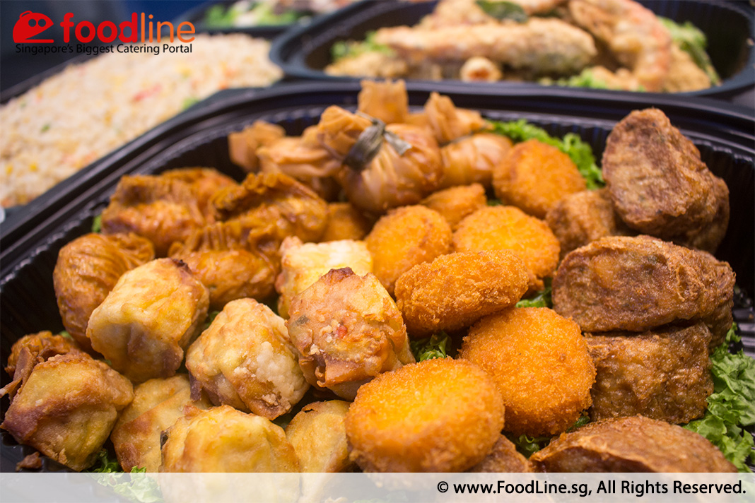 Delizio Catering Review - Indulge in quality dishes this Mother's Day!