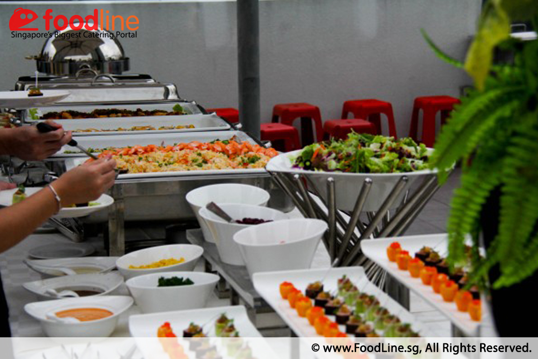 Top 3 Halal Buffet Caterers - Celebrate Hari Raya with a mouth-watering ...