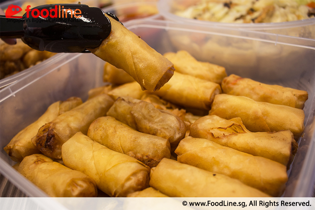 QQ Catering Review - Celebrate Mother's Day with a delectable spread of ...