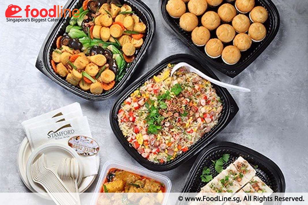 Top 3 Mini-buffets to spice up Youth Day!