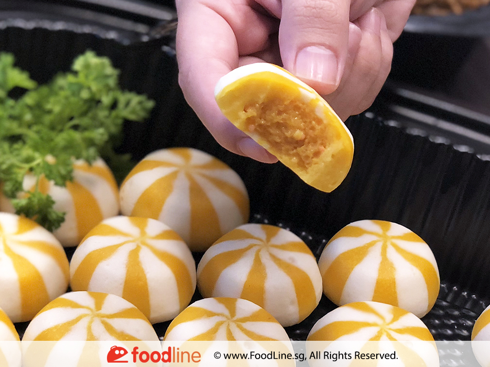 Sin Hong Yun Review - Value-for-Money Mini Buffet Catering for Small Gatherings