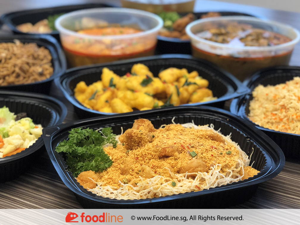 Sin Hong Yun Review - Value-for-Money Mini Buffet Catering for Small ...