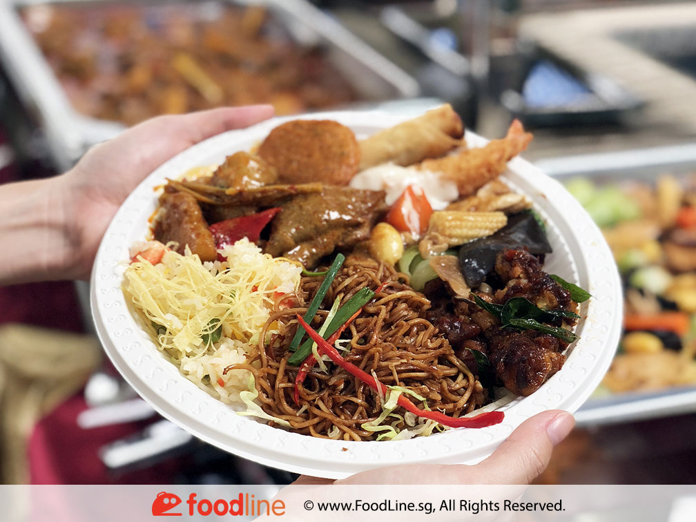 Bayfront Catering Review - Affordable Buffet Catering Options for Every ...