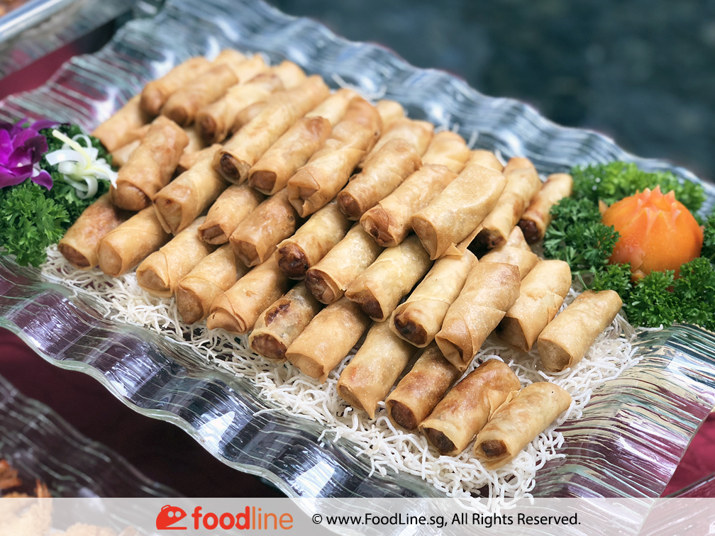 Bayfront Catering Review - Affordable Buffet Catering Options for Every ...