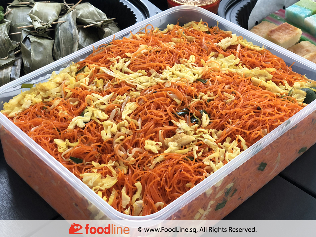 One of the Best Peranakan Food Catering You Can Get! (Savoury Catering ...