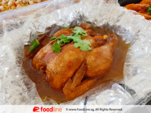 Best Catering Review - CNY Happiness Reunion Set (Mini Buffet Catering)