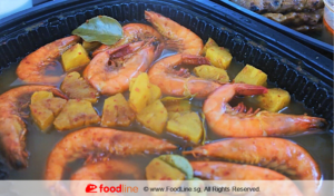 Chilli Manis Review - Perfect Meal for your Get-Together!