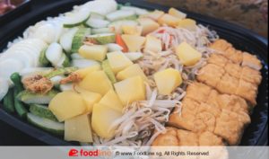 Chilli Manis Review - Perfect Meal for your Get-Together!