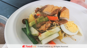 Chilli Manis Review - Perfect Meal for your Get-Together!